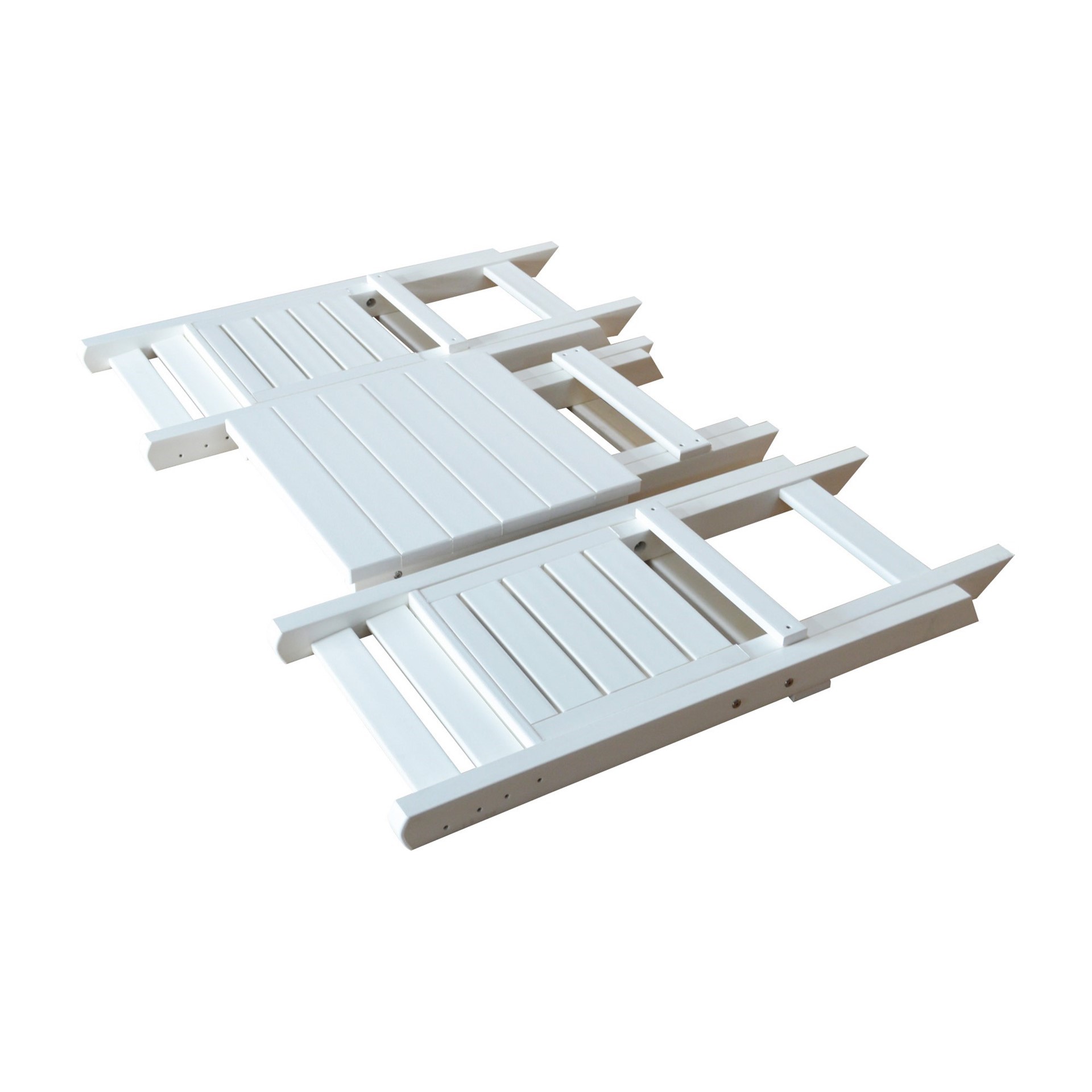 Square Coronado Folding Bistro Set - Furniture Leisure