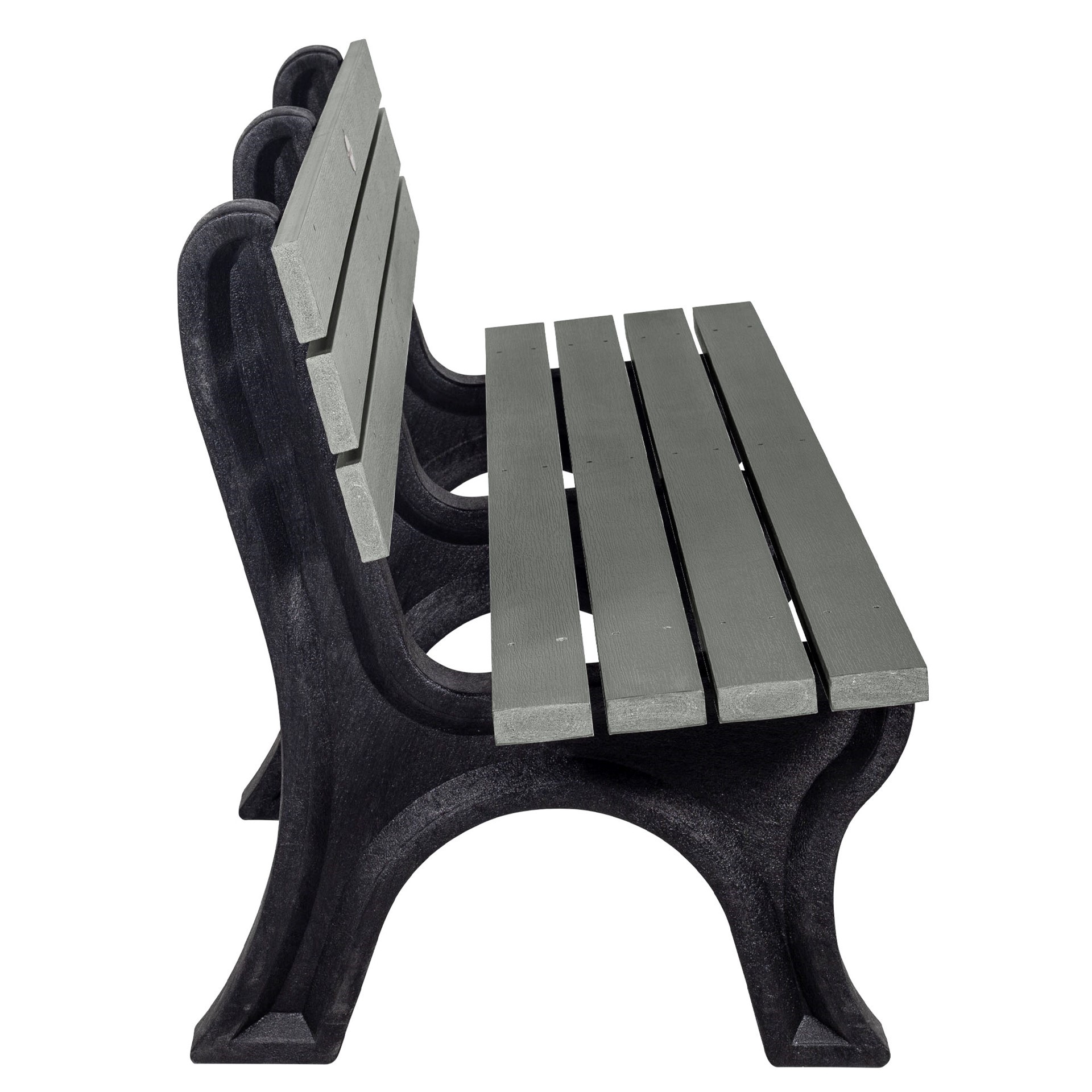 6 ft Aurora Traditional Park Bench – Furniture Leisure