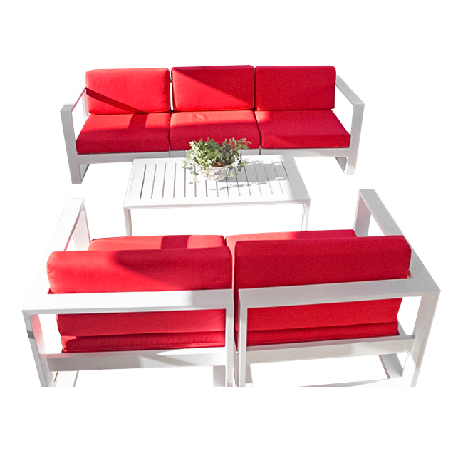 Hurricane Deep Cushion Sofa – Furniture Leisure