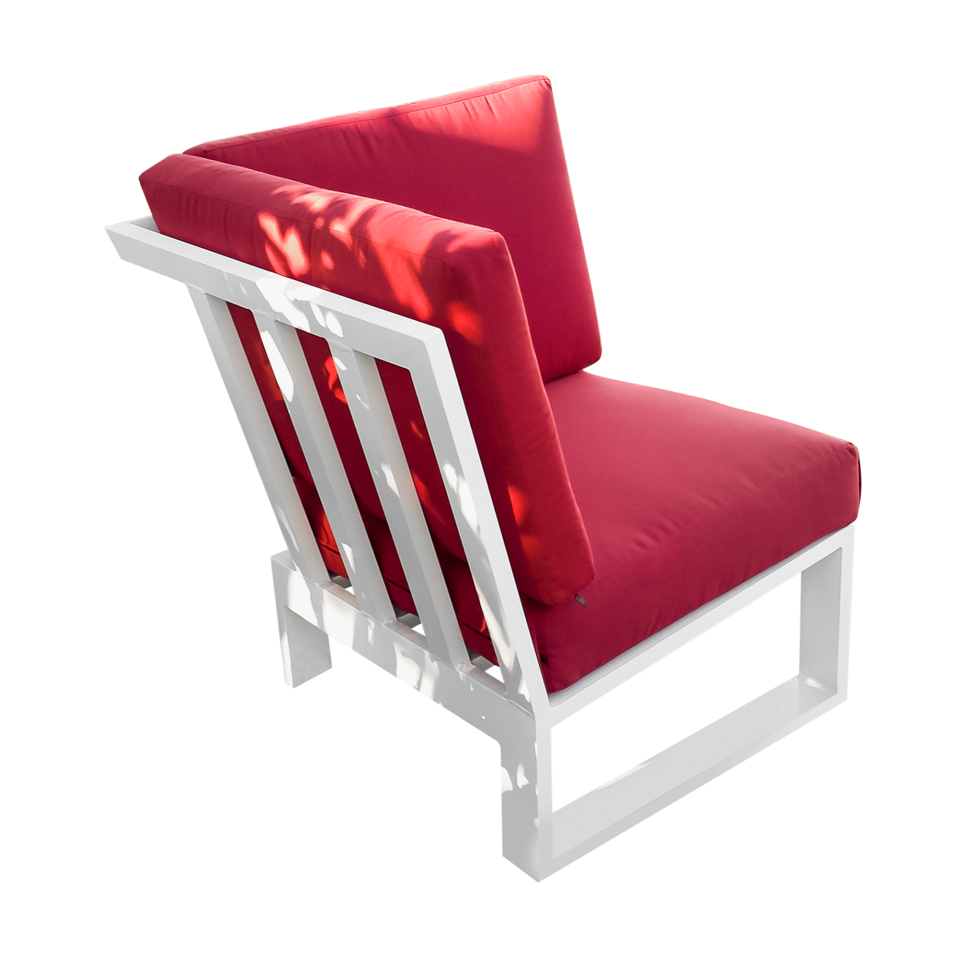 Hurricane Sectional Corner Chair - Furniture Leisure