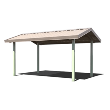 Metal Shade Structures: Durable & Stylish