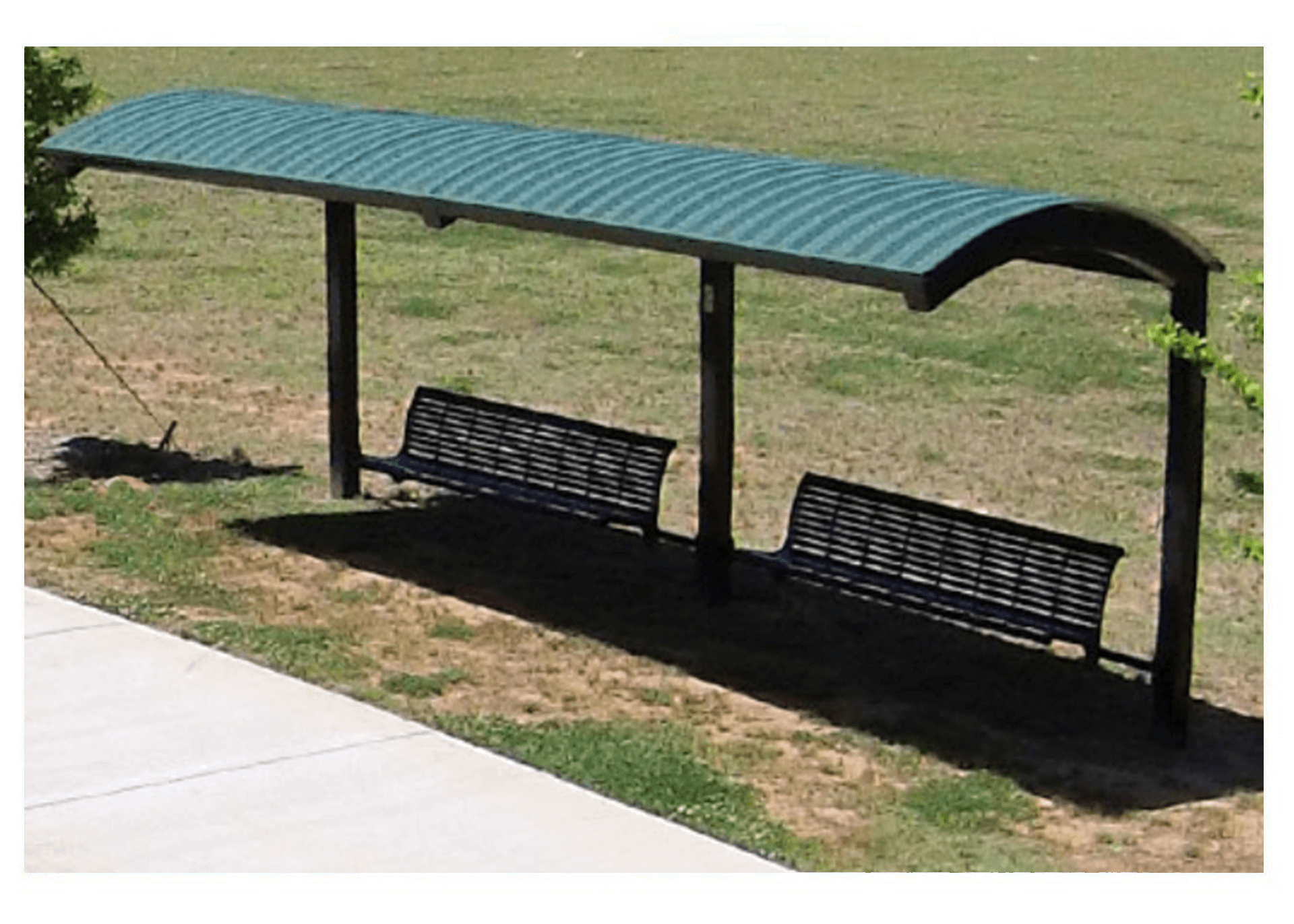 Arched Cantilever Shelters 7 ft 6″ Entry – Furniture Leisure