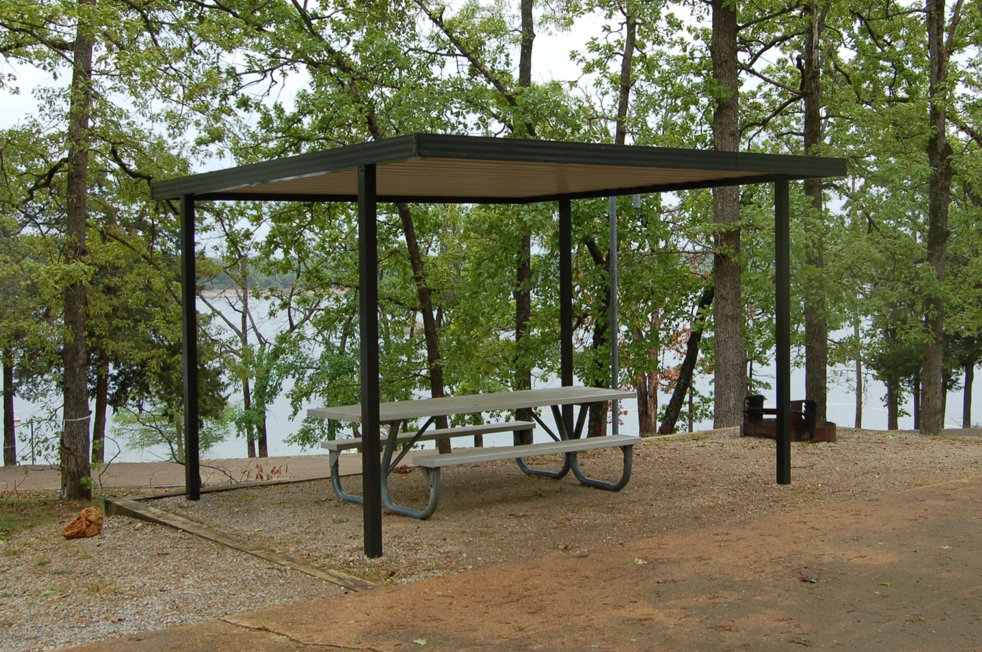 All-Steel Monoslope Shelter 7-6″ Entry – Furniture Leisure