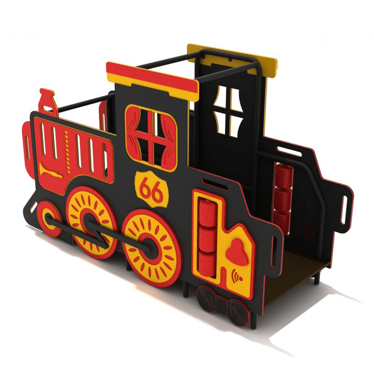 Train Playhouse Park Playset – Furniture Leisure