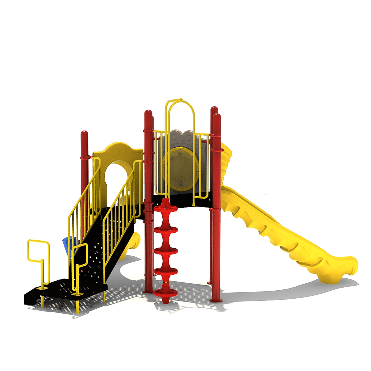Timbers Edge Playground Equipment – Furniture Leisure