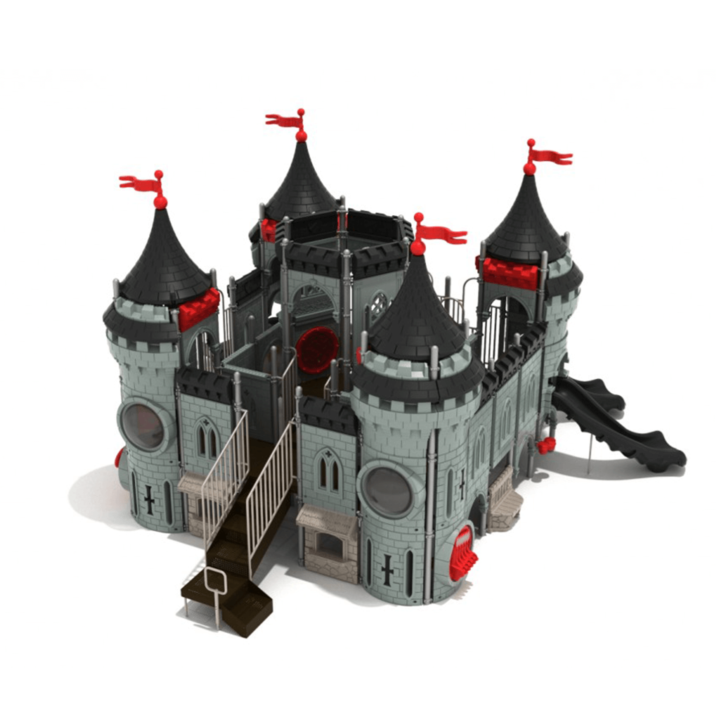 Castle Grey Maw Play – Furniture Leisure