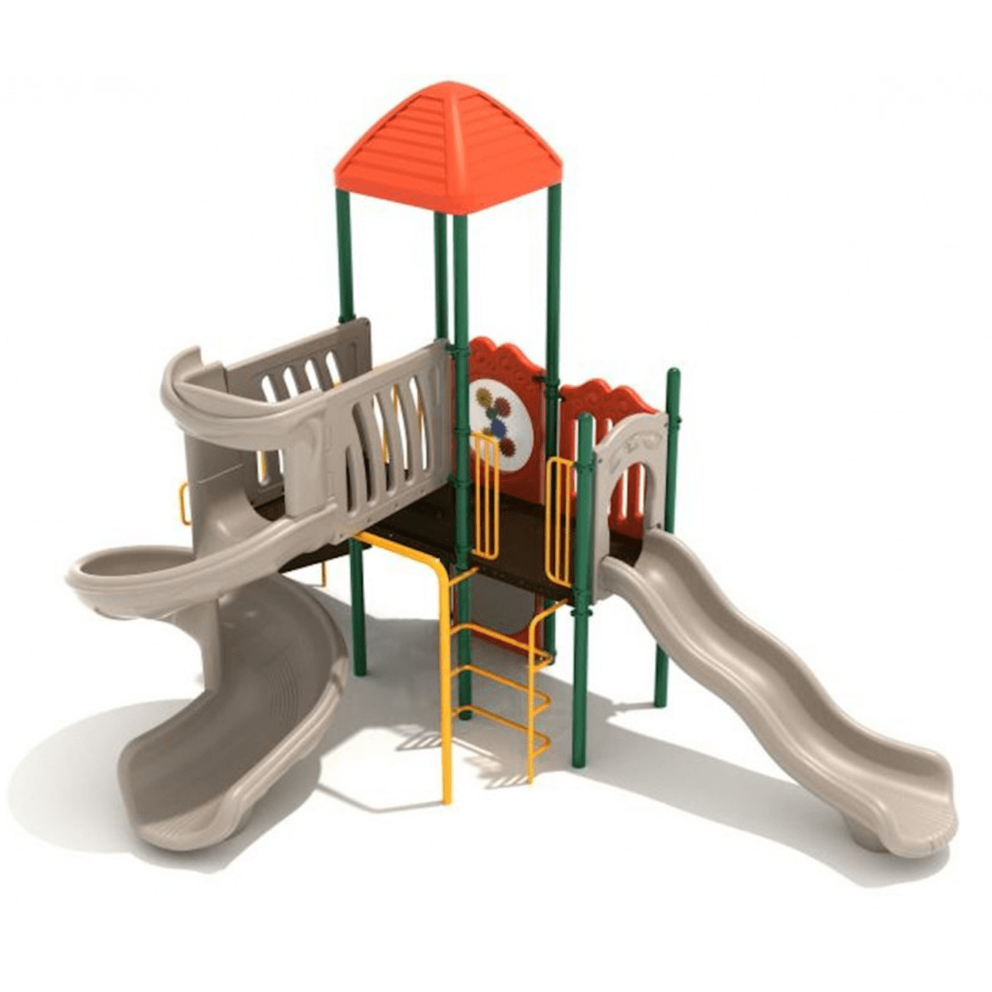 Luxury Children'S Outdoor Play Equipment