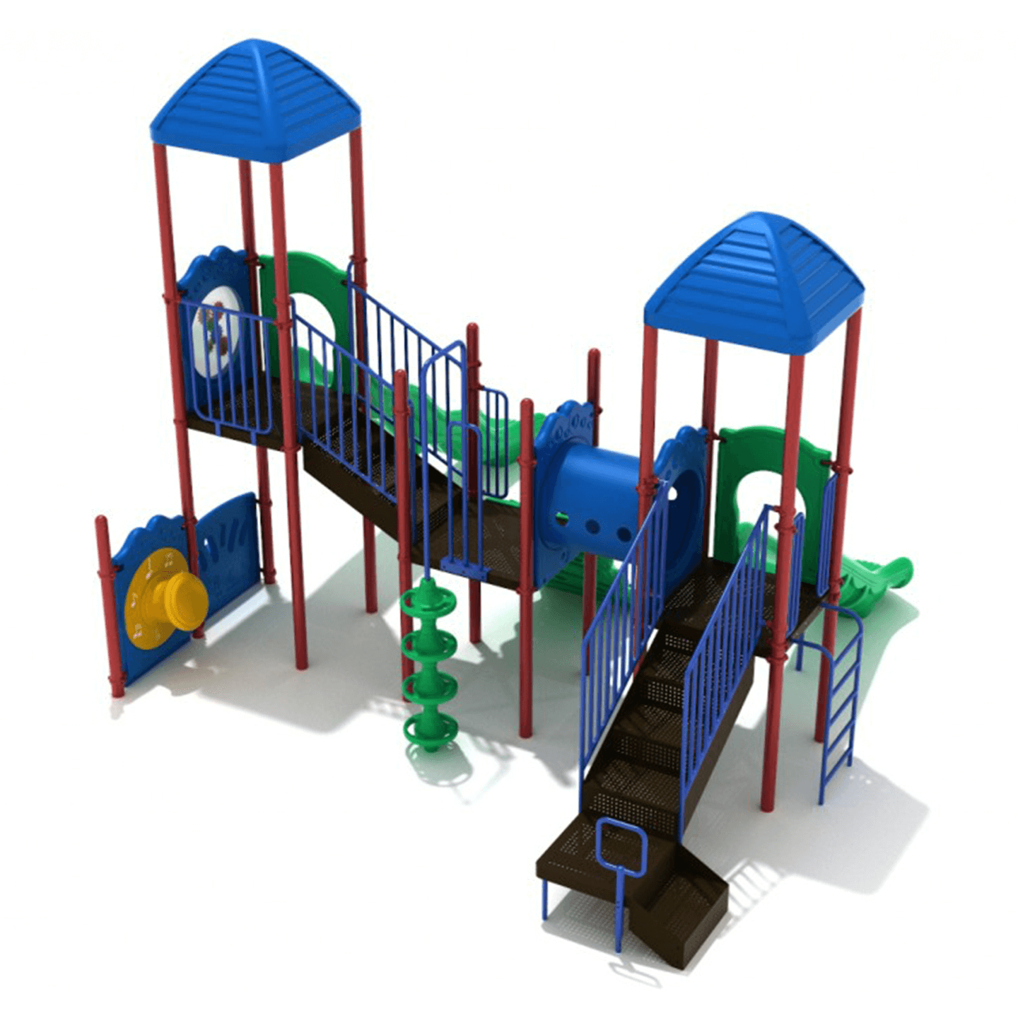 Kirkland Park Playground Set – Furniture Leisure