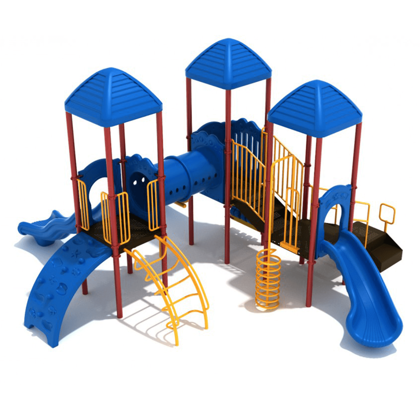 Riverdale Park Playground Equipment - Ages 2 to 12 Years - Furniture ...