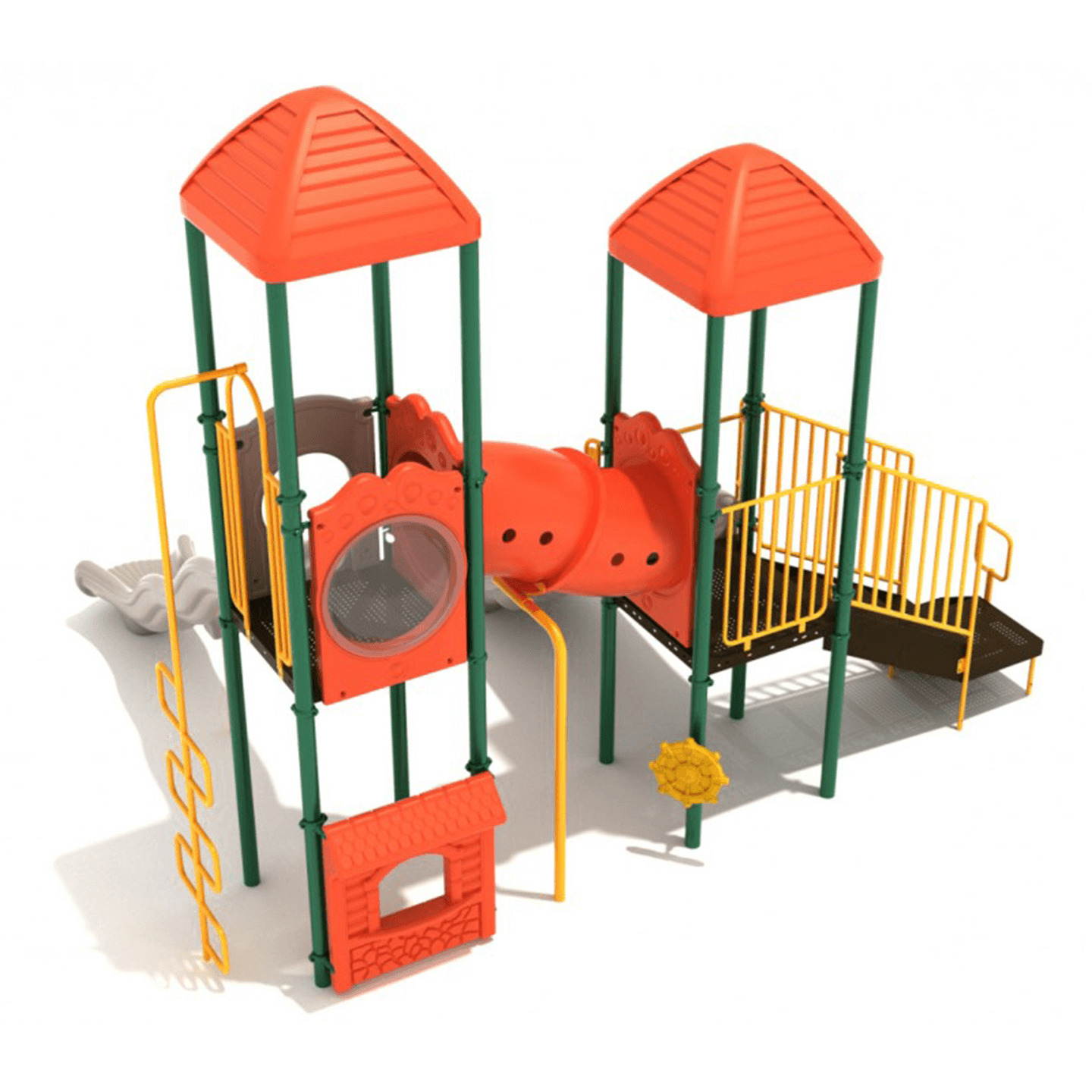 Telluride Commercial Kids Playground Equipment - Ages 5 to 12 Years ...