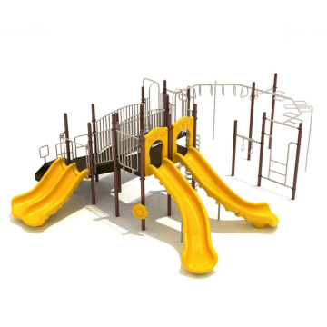 Commercial Park Playground Equipment - Furniture Leisure