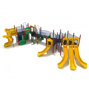 Commercial Park Playground Equipment - Furniture Leisure