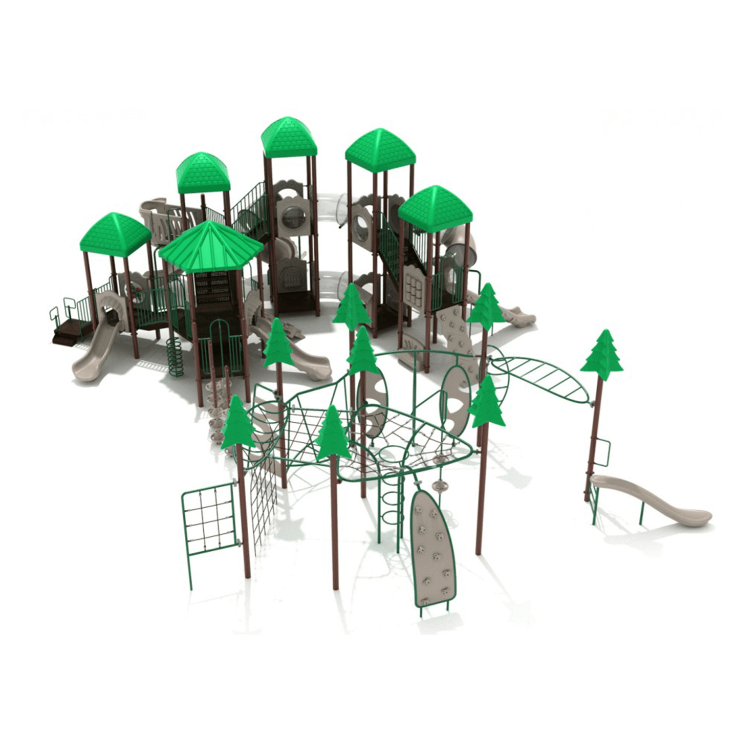 Legend Hollow Playground – Furniture Leisure