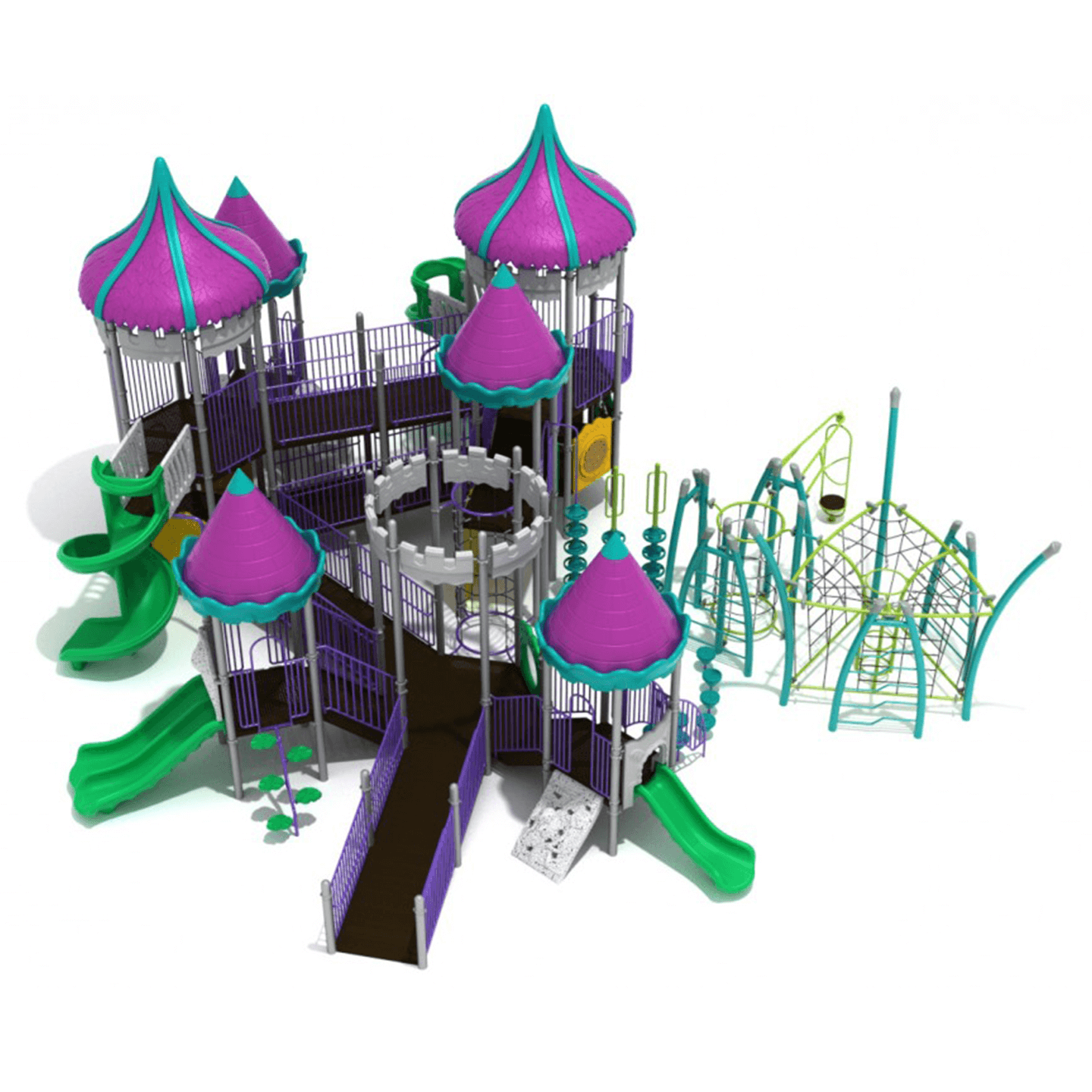 Journeys End Playground – Furniture Leisure