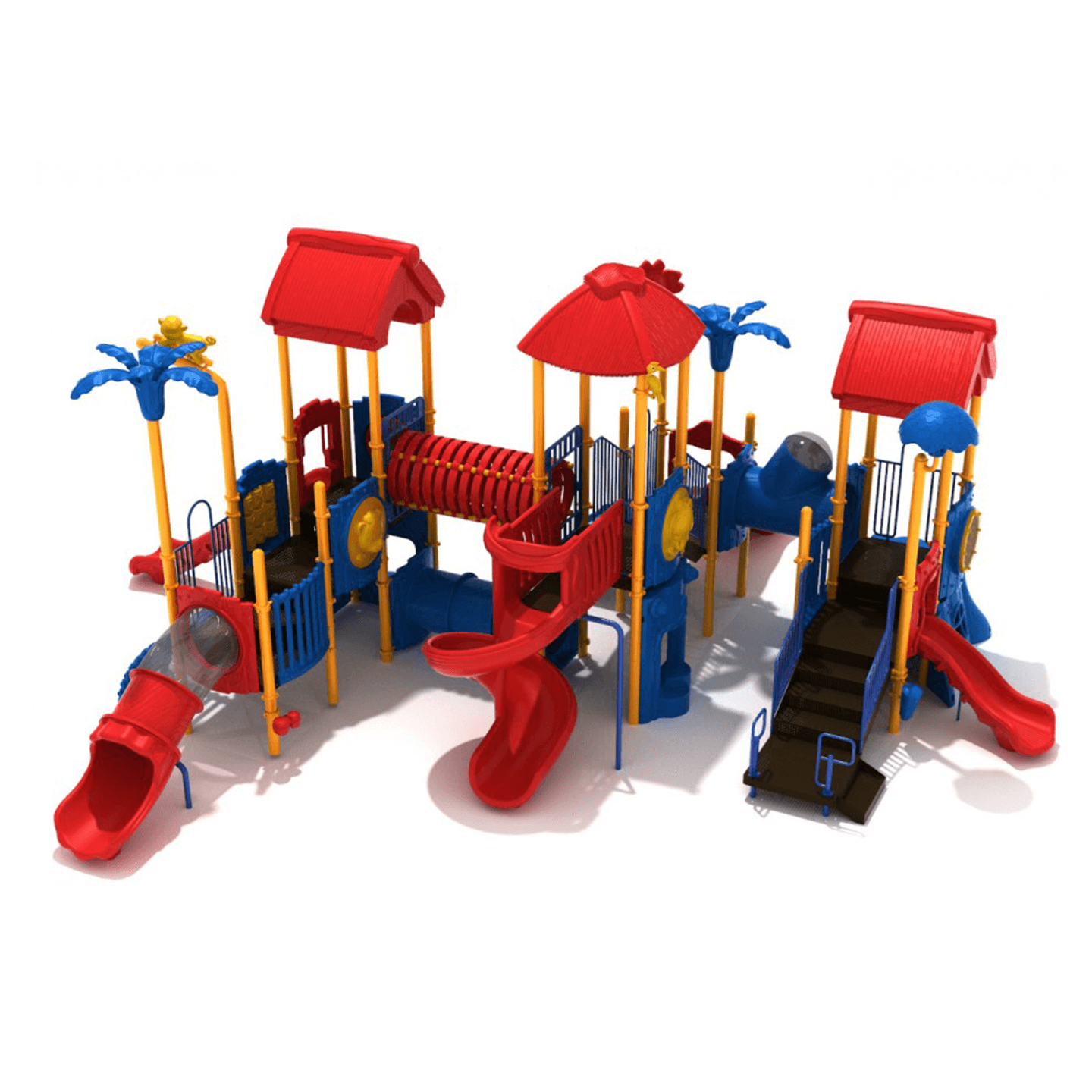 Leaping Lion Playground Structure – Furniture Leisure