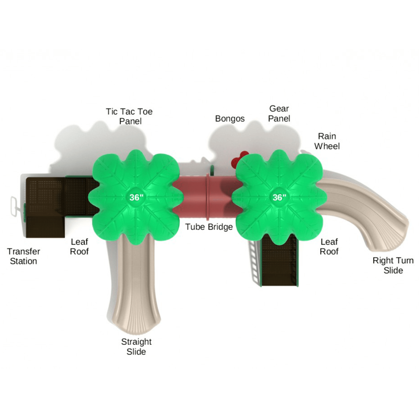 Sandy Springs Playground Equipment – Furniture Leisure