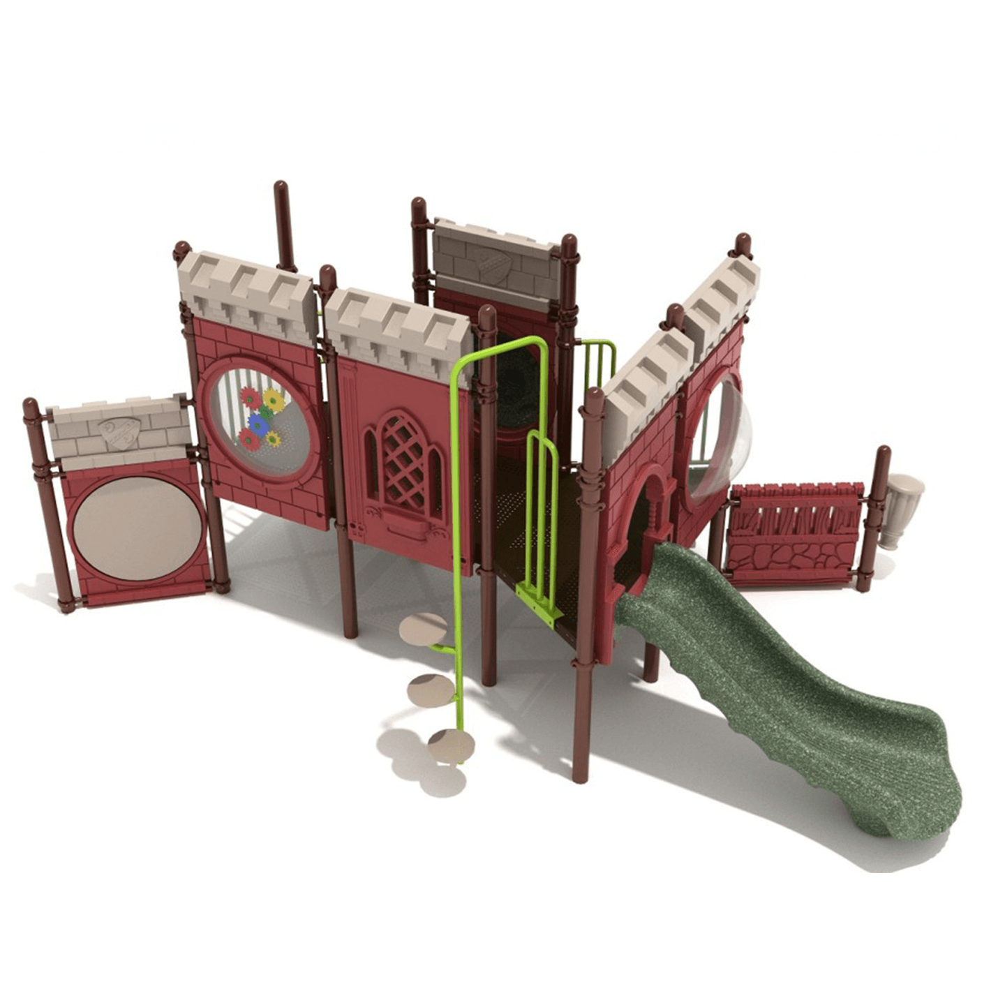 Mystic Ruins Playground Equipment – Furniture Leisure
