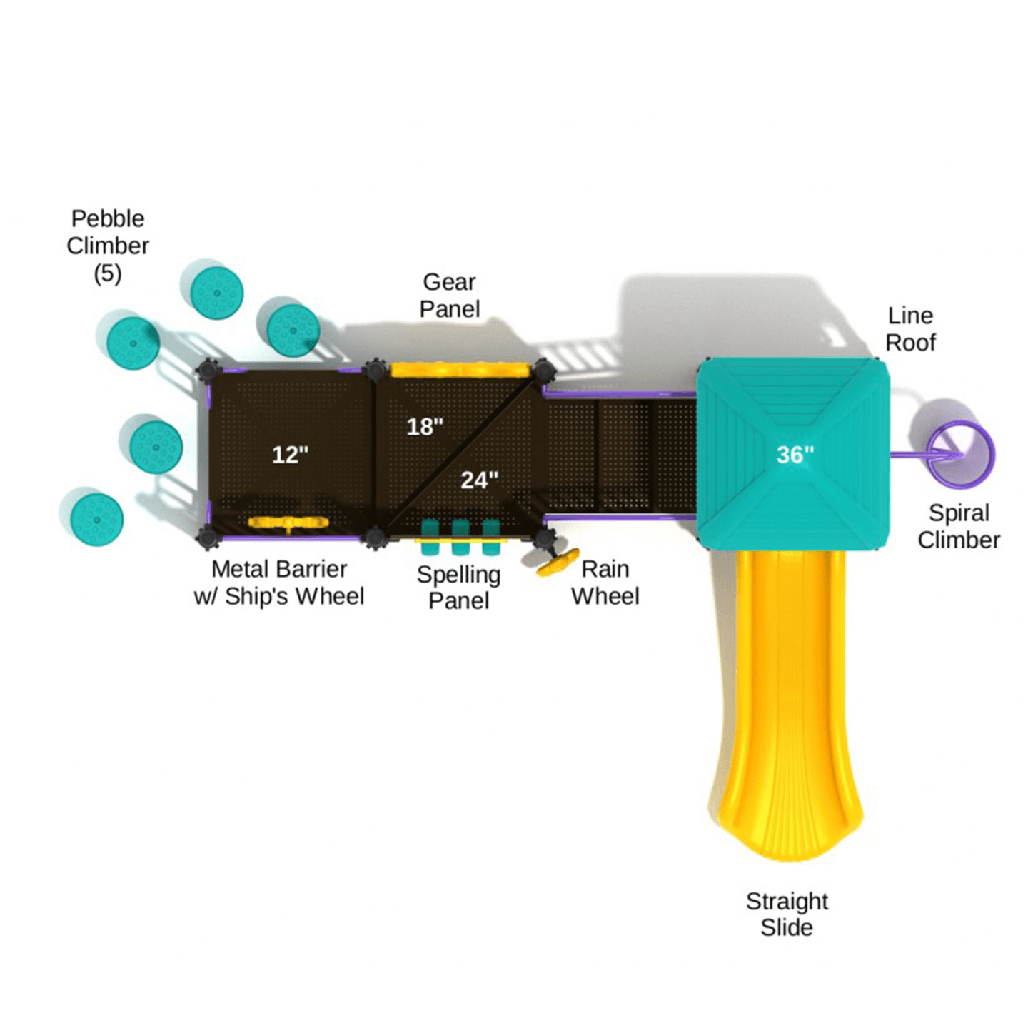 Mission Viejo Playground Equipment – Furniture Leisure