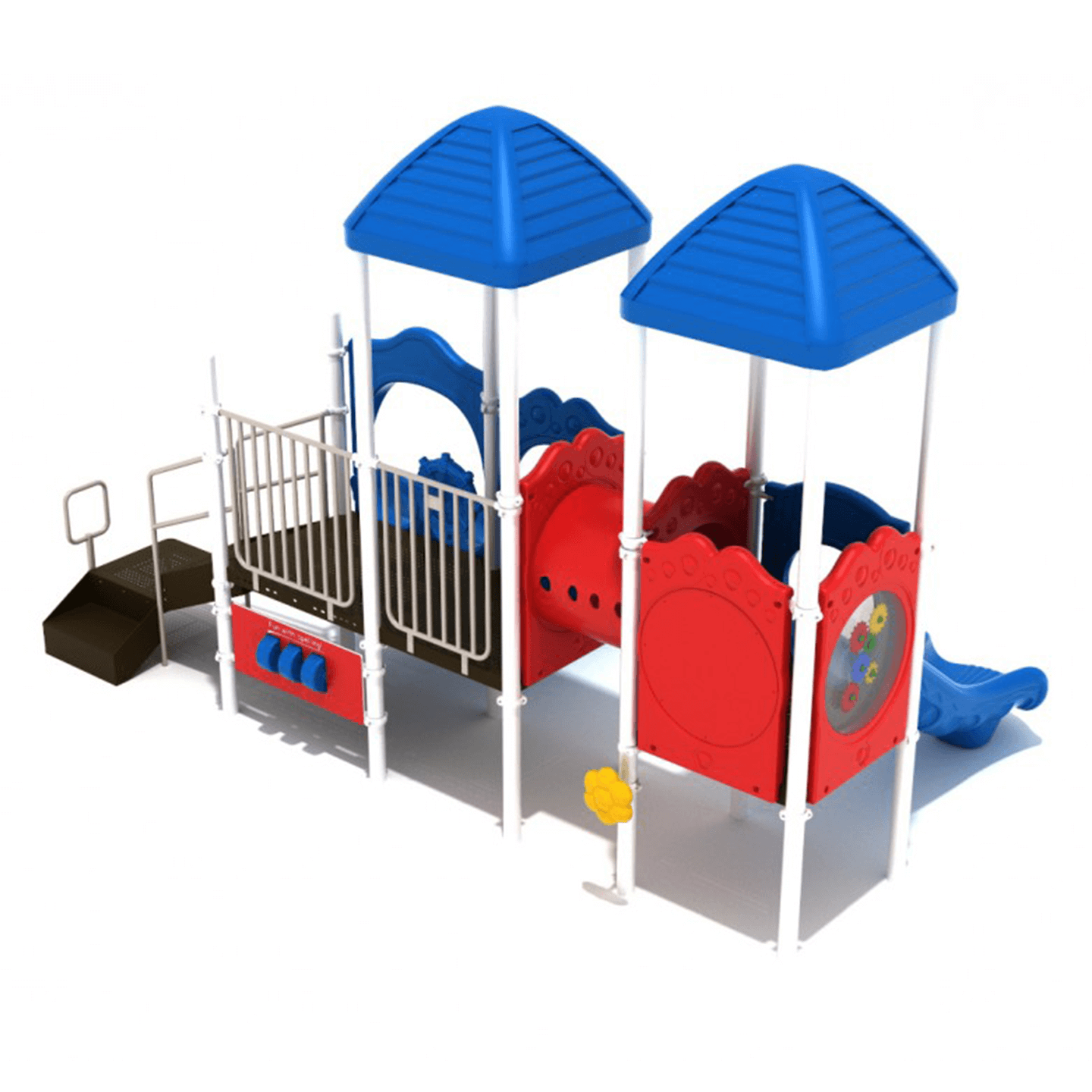 Roscoe Daycare Playground Equipment - Ages 2 to 5 Years - Furniture Leisure