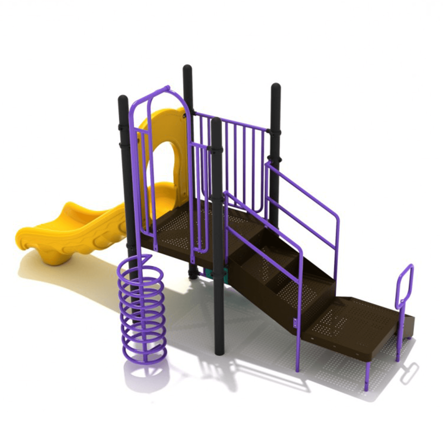 Irondale Preschool Playground Equipment - Ages 2 to 5 Years - Furniture ...