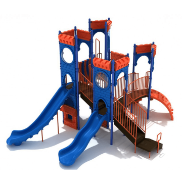 Commercial Park Playground Equipment - Furniture Leisure