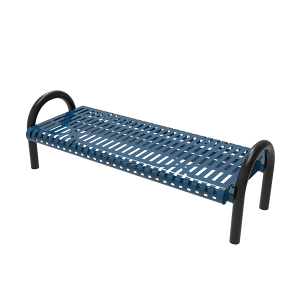 Elite 4 ft MOD Bench Without Back – Furniture Leisure