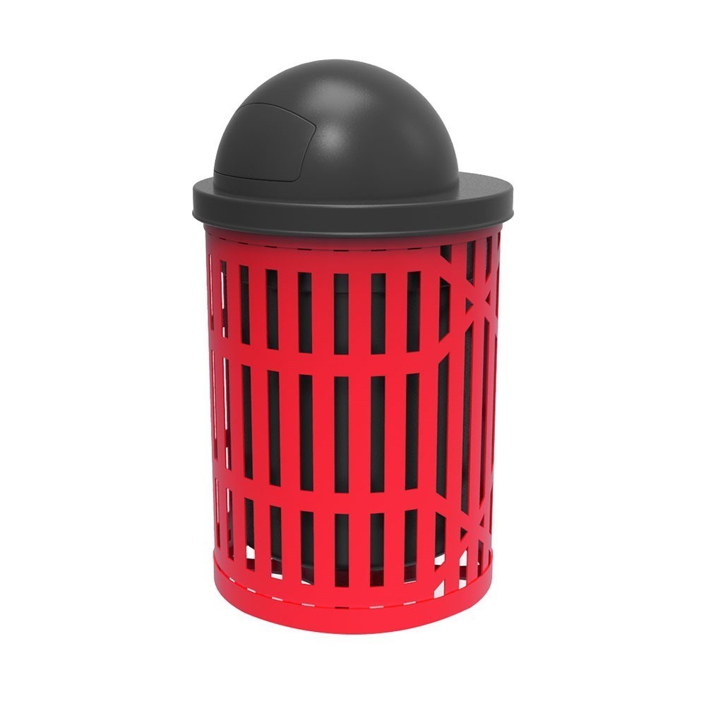 32‑Gallon Rhino Thermoplastic Trash Can – Furniture Leisure