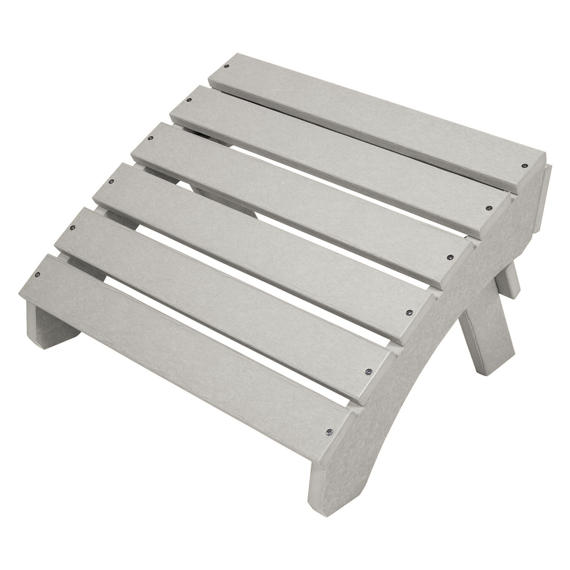 Adirondack Folding Ottoman - Furniture Leisure