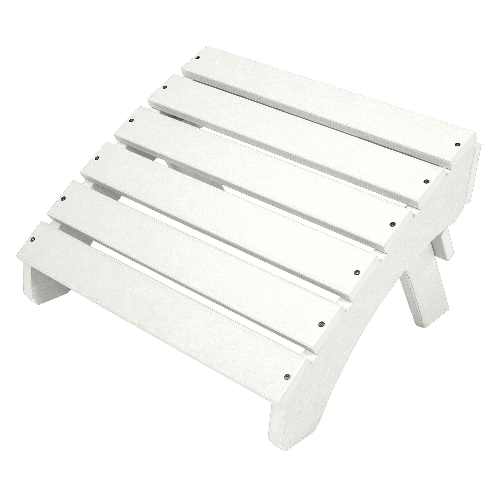 Adirondack Folding Ottoman - Furniture Leisure