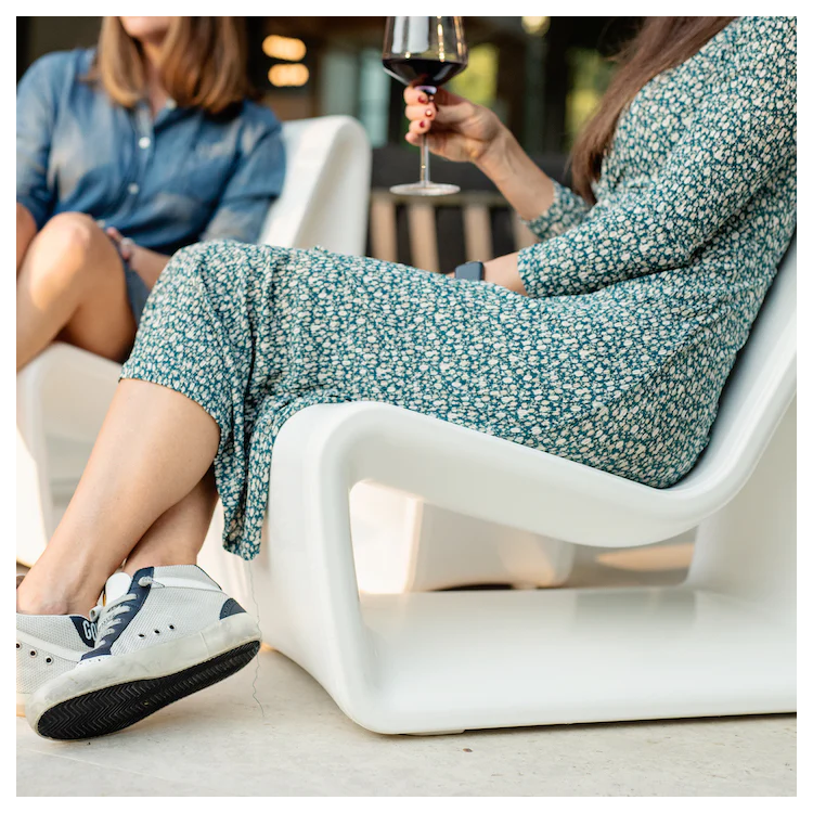 Loop MGP Lounge Chair - Furniture Leisure