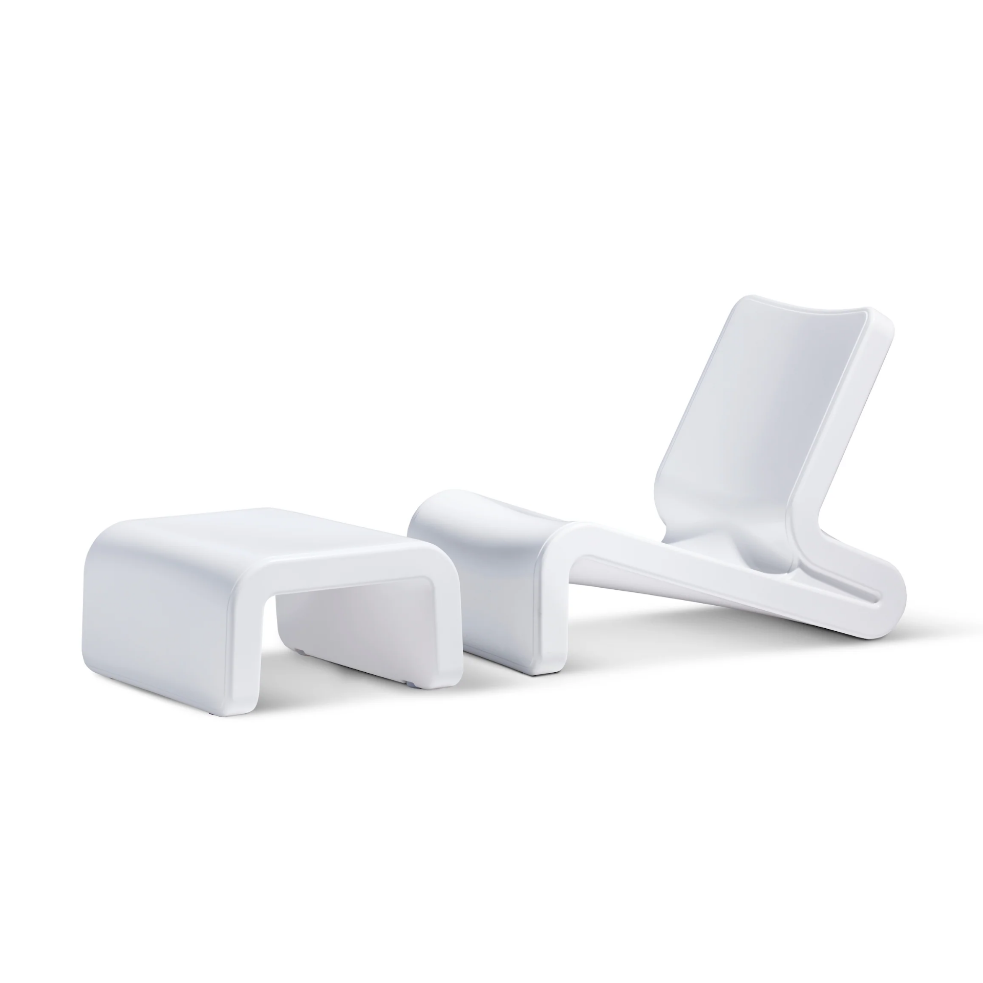 Line MGP Lounge Ottoman - Furniture Leisure