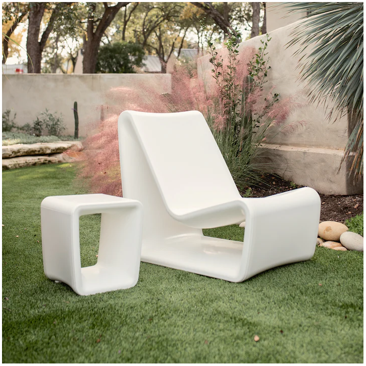 MGP Loop Side Table – Furniture Leisure