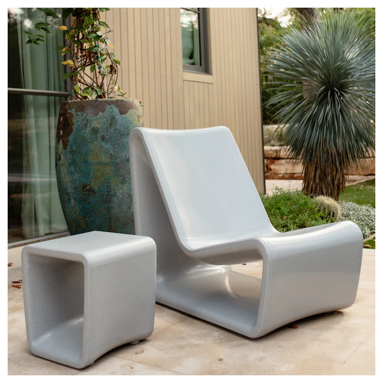 MGP Loop Side Table – Furniture Leisure