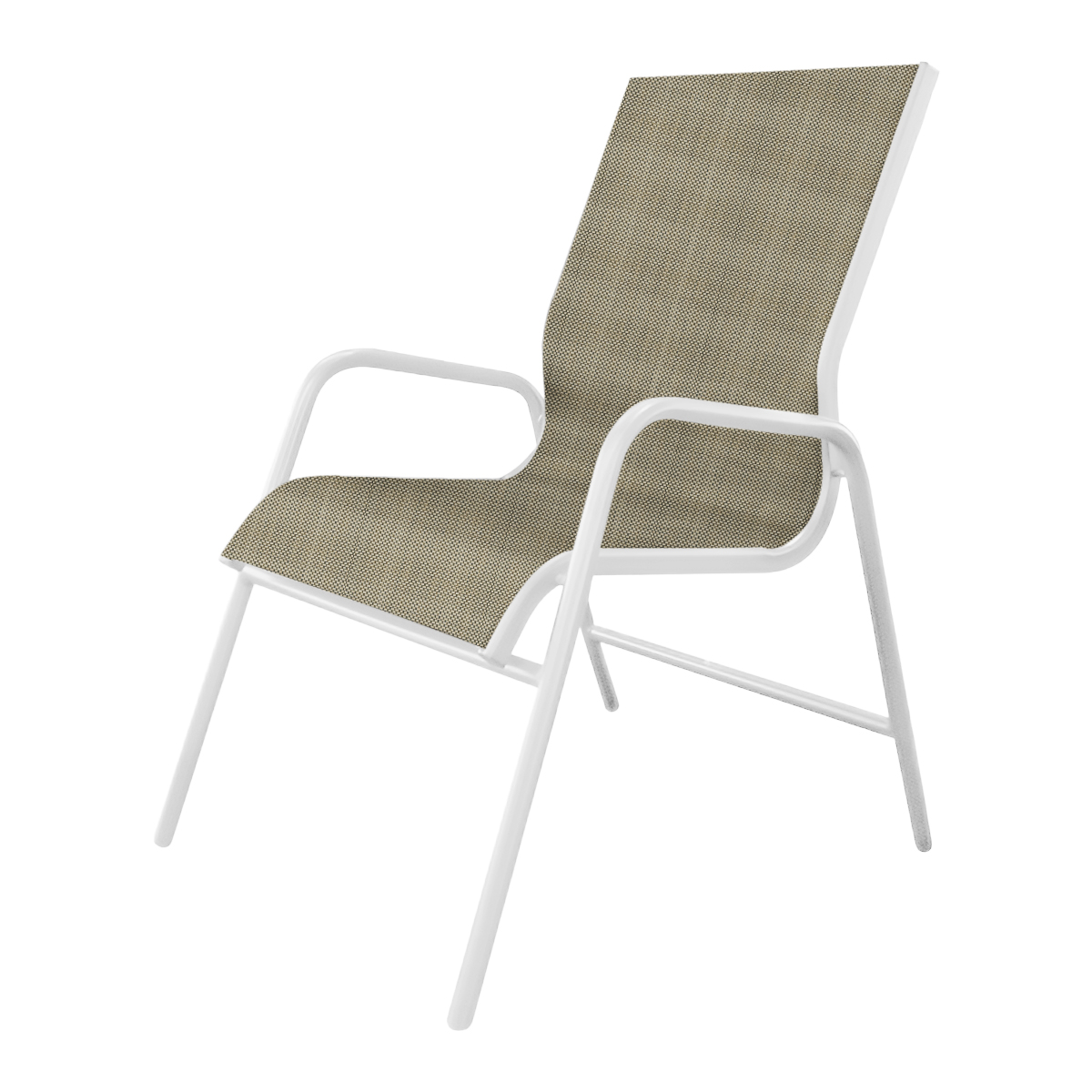 Classic Sling Dining Arm Chair – Furniture Leisure