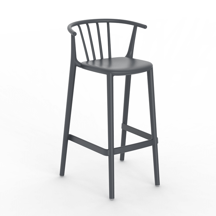 Woody Alto Stacking Bar Chair – Furniture Leisure