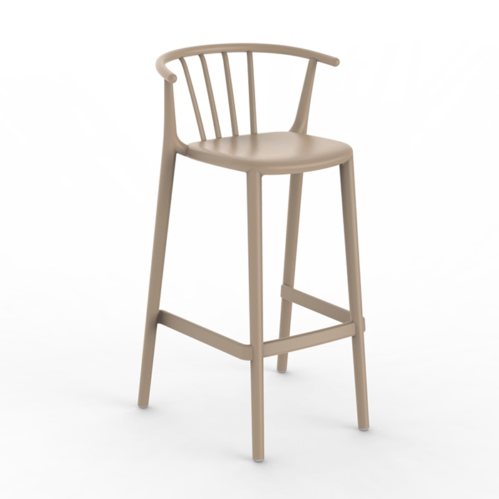 Woody Alto Stacking Bar Chair – Furniture Leisure