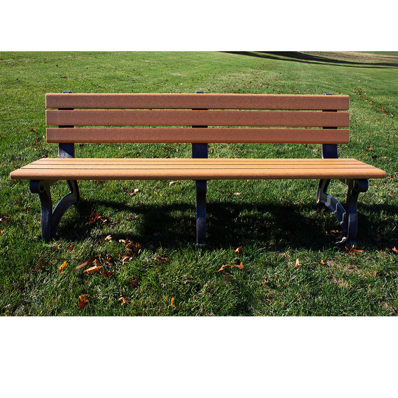 Aspen Recycled Plastic Bench – Furniture Leisure