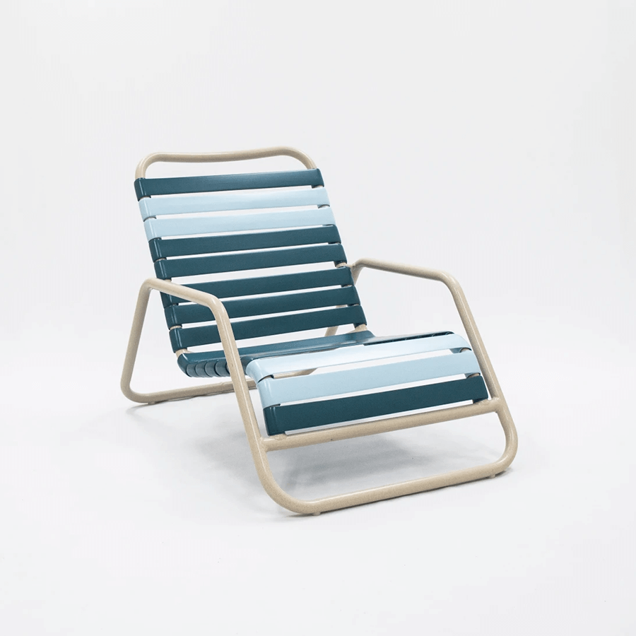 St Maarten II Vinyl Strap Beach Sand Chair – Furniture Leisure