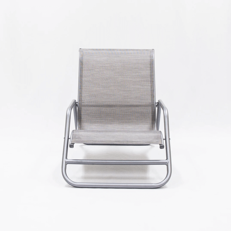 St Maarten II Stackable Sling Sand Beach Chair – Furniture Leisure