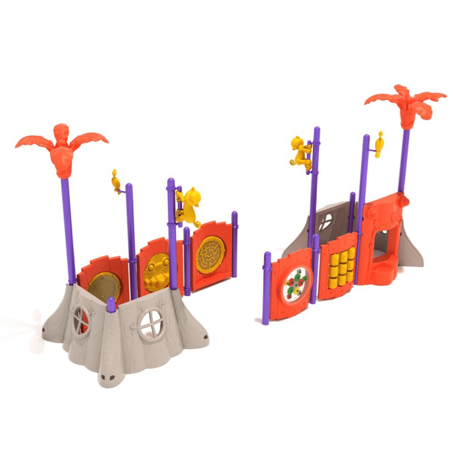 Mighty Monkey Playground – Furniture Leisure