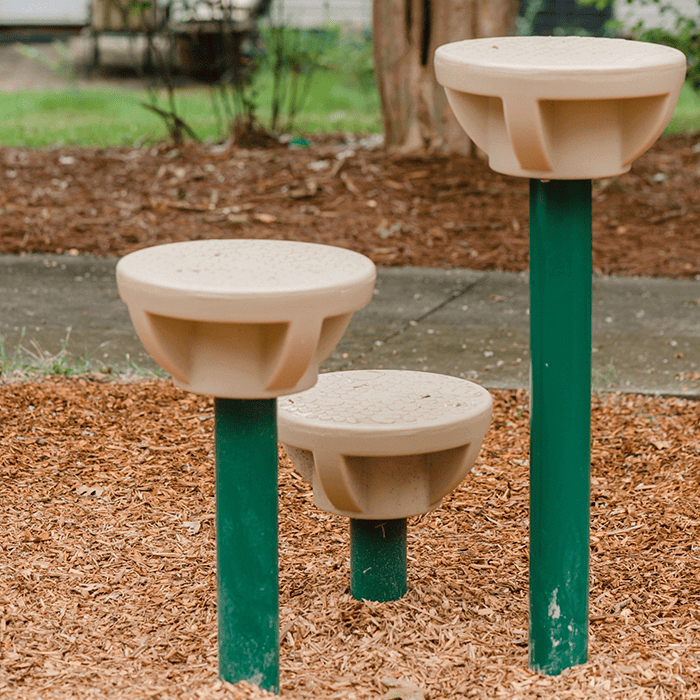 Lily Pad Walk Balance Set Ages 2–12 – Furniture Leisure