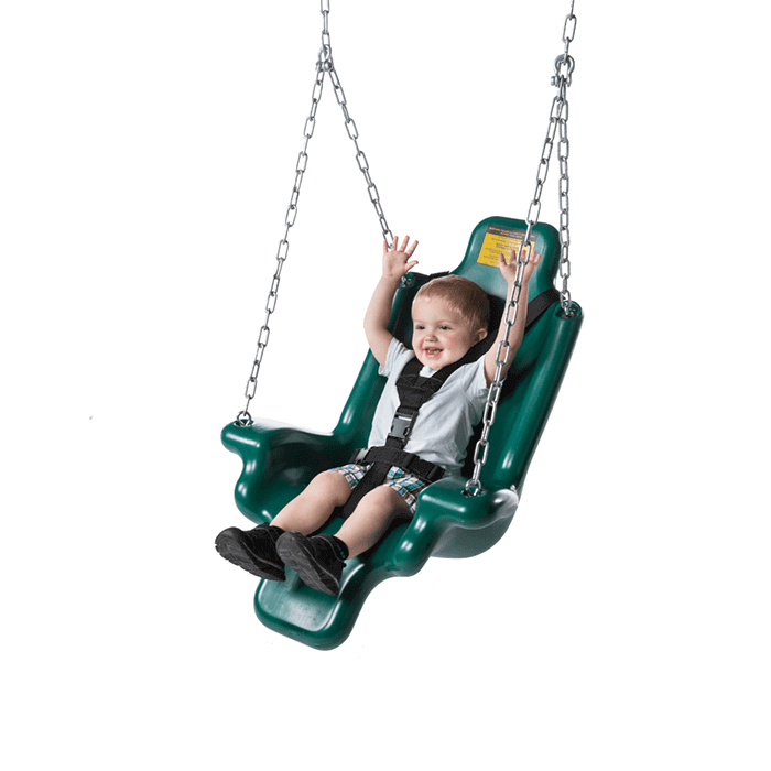 Adaptive Swing Seat Ages 2–12 – Furniture Leisure