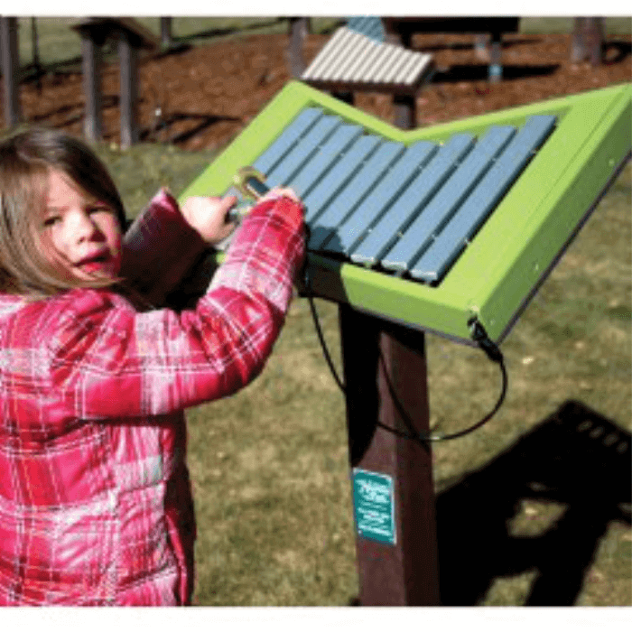 Melody Musical Playground Ages 2–12 - Furniture Leisure