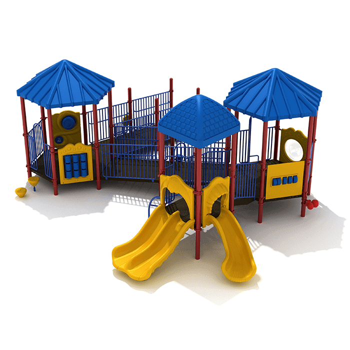 Gretna Greens Accessible Playground - Furniture Leisure