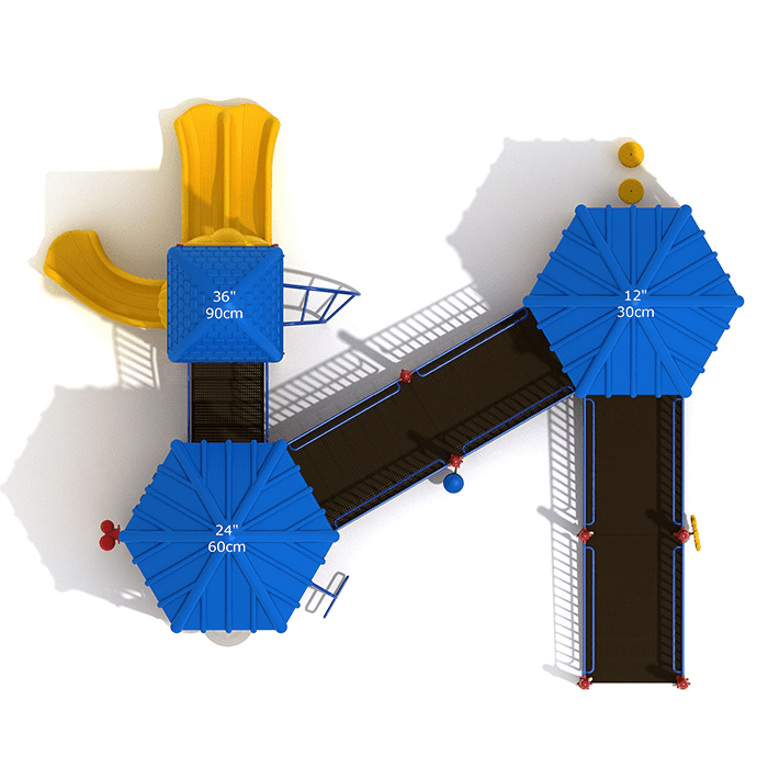 Gretna Greens Accessible Playground - Furniture Leisure