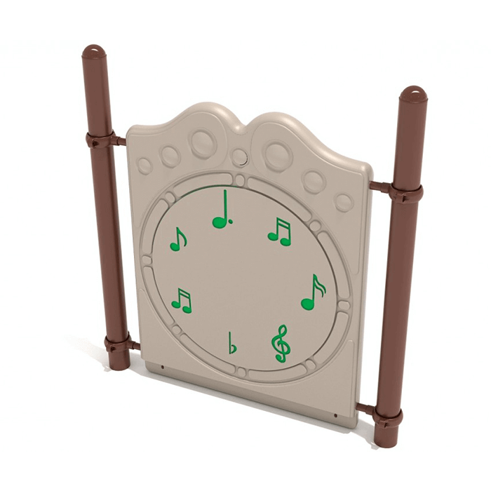 Chime Music Playground Panel - Furniture Leisure