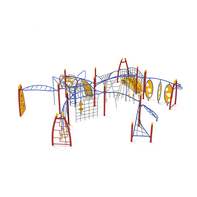 Lock Haven Climbing Structure – Furniture Leisure