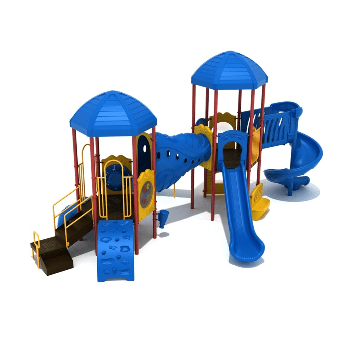 Popcorn Creek Playground Ages 5–12 – Furniture Leisure