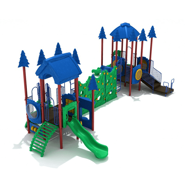 Finny Fish Playground Ages 5–12 – Furniture Leisure