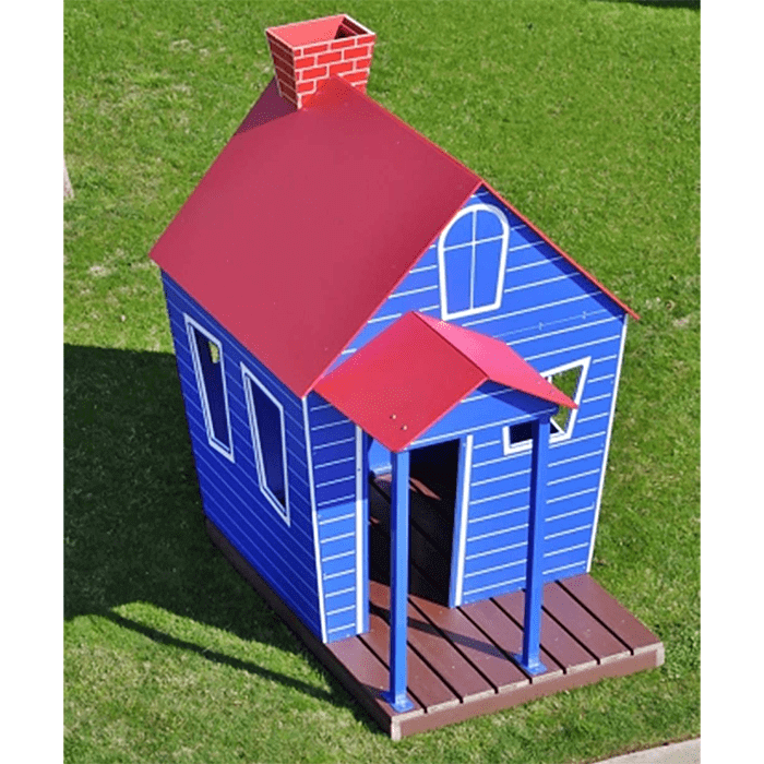 R‑Town Cottage Playhouse Ages 2–5 – Furniture Leisure